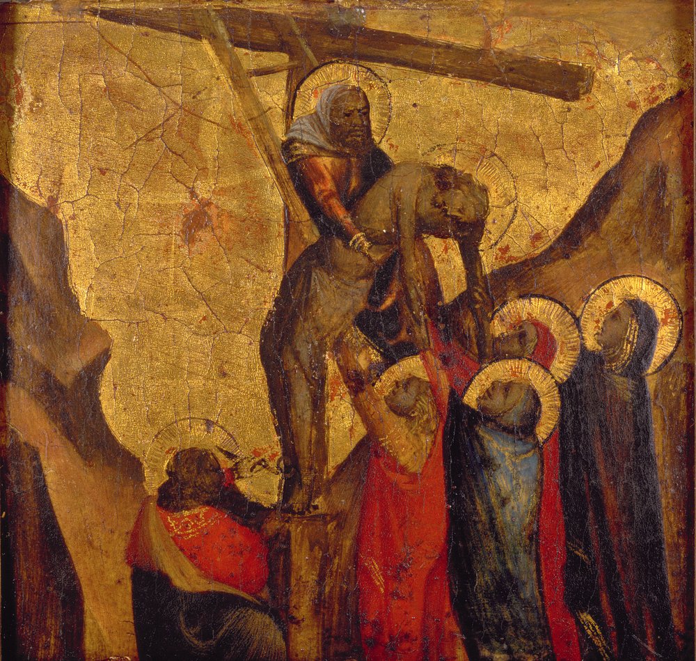 La Deposizione di Cristo dalla Croce | Stampa d'arte