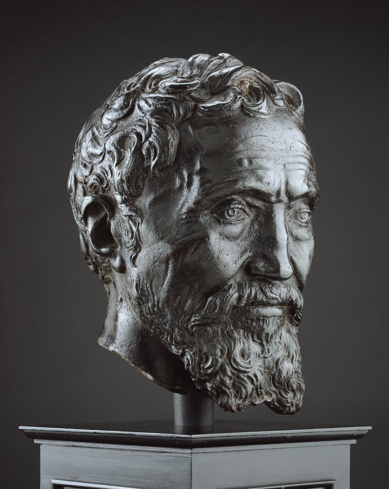 Michelangelo Buonarroti, c. 1560-1566 | Stampa d'arte