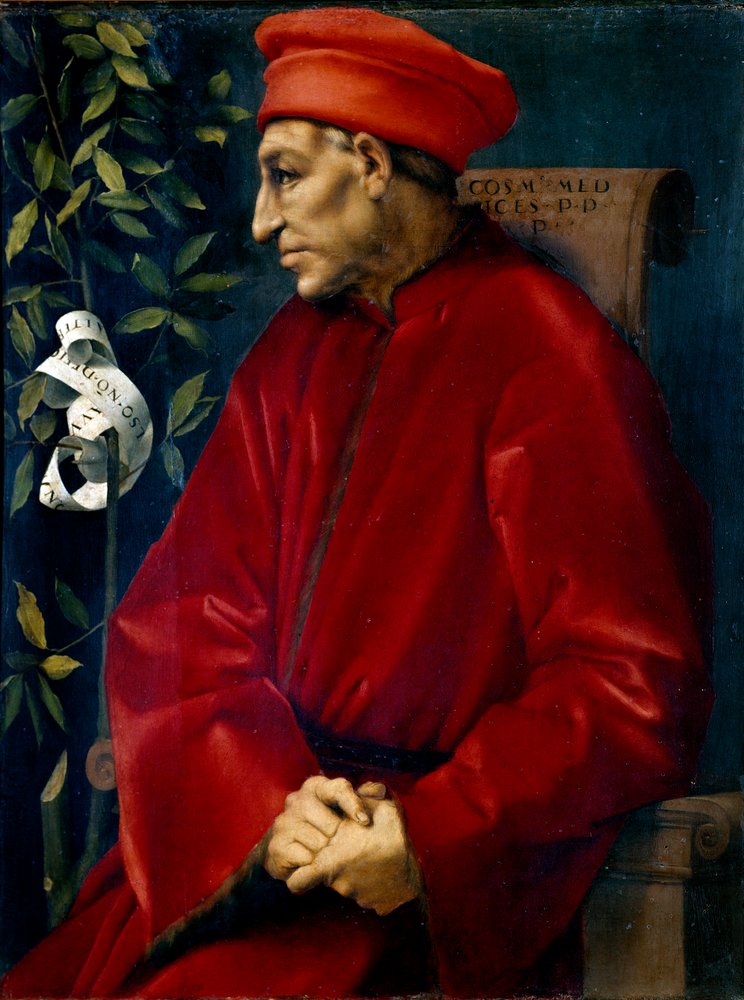 Ritratto di Cosimo de' Medici, detto Cosimo il Vecchio