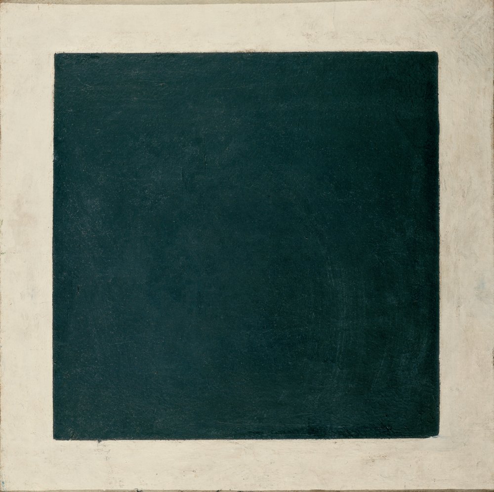 Quadrato nero | Kazimir Severinovich Malevich