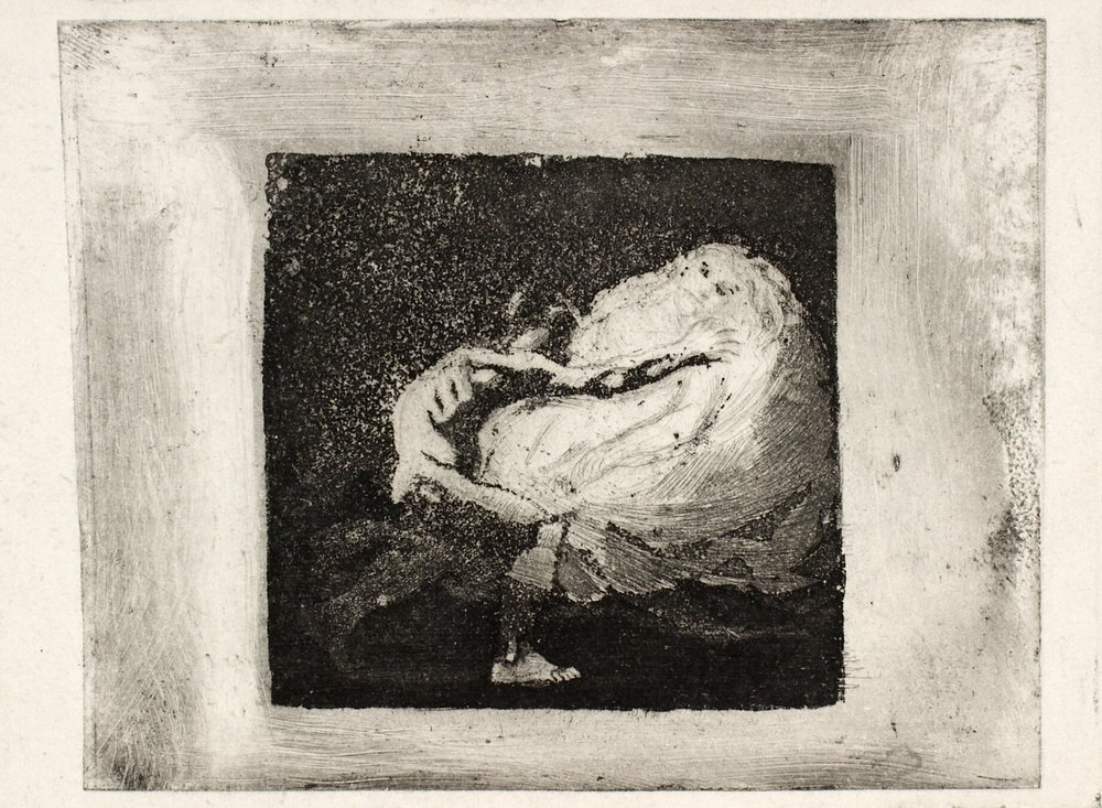 Issione | Oluf Hartmann | Stampa d'arte