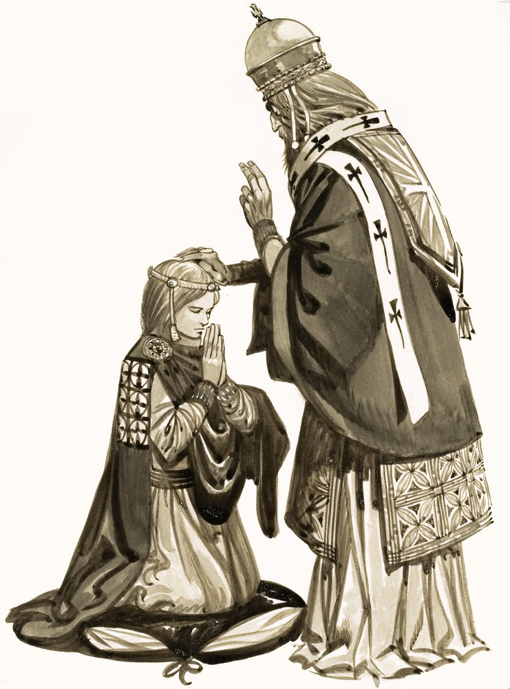 Quando erano giovani: Re Alfredo | Peter Jackson