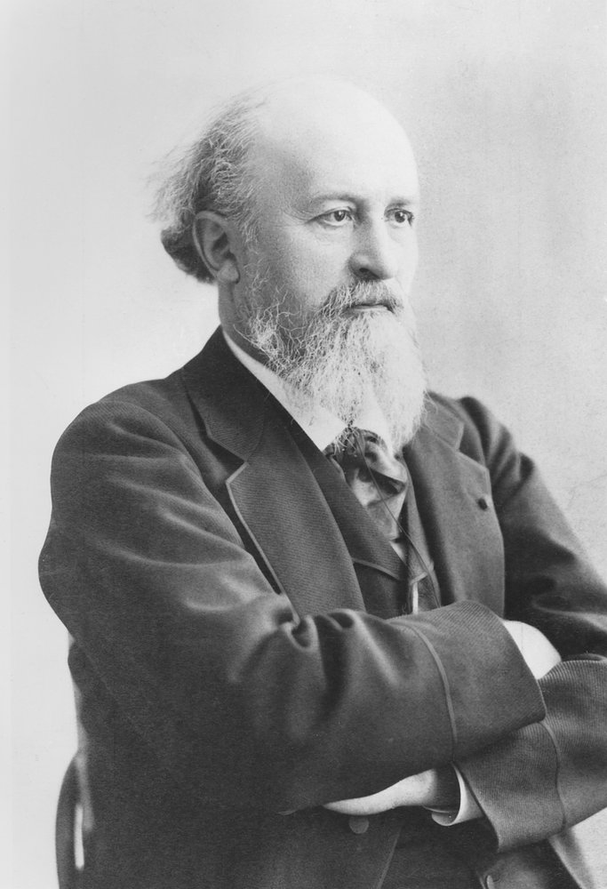 Ritratto di Gaston Paris | Reutlinger Studio