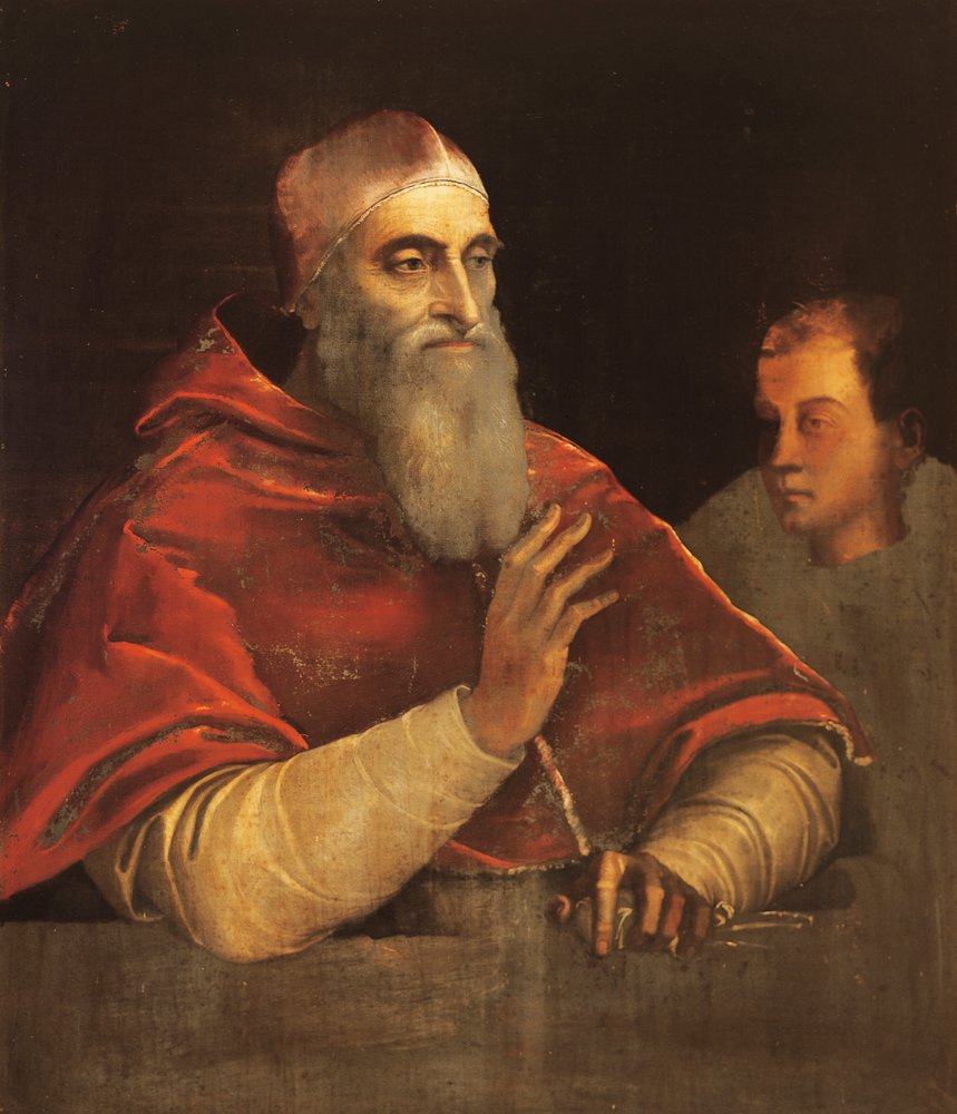 Papa Clemente VII (Giulio de Medici) | Stampa d'arte