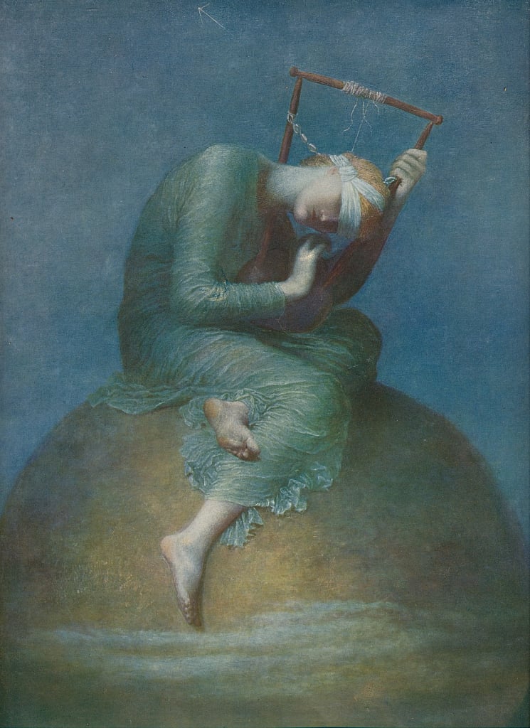 Speranza, 1886, 1912 | George Frederick Watts