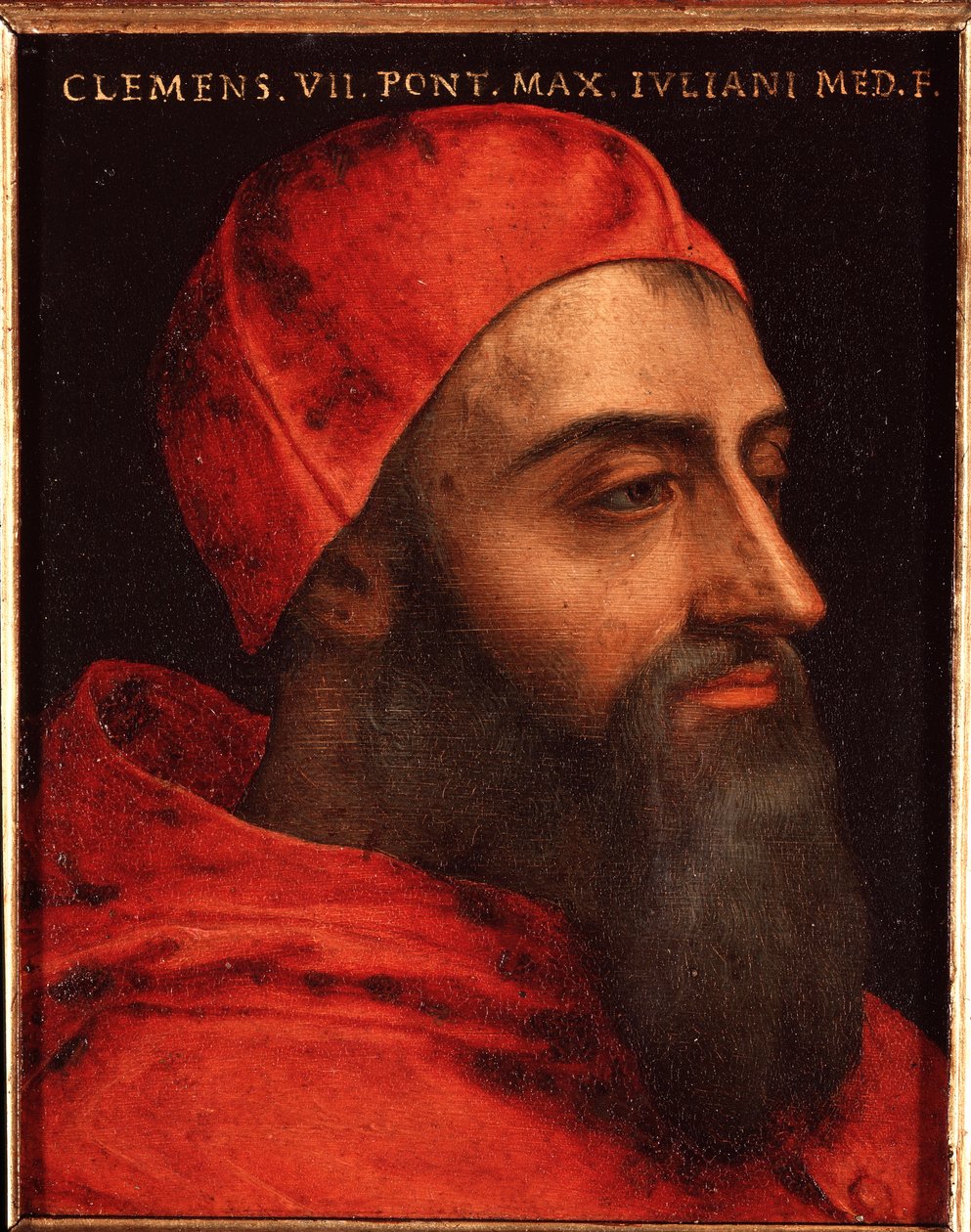Papa Clemente Vii Italy 16th Century Pope Clemente VII (born