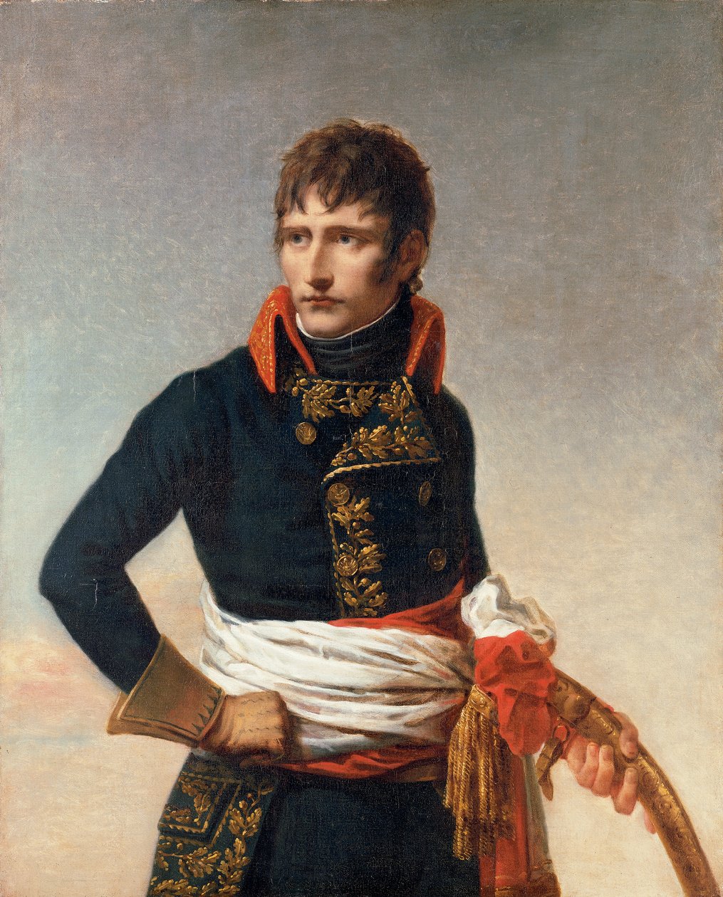 Ritratto di Napoleone Bonaparte | Andrea the Elder Appiani