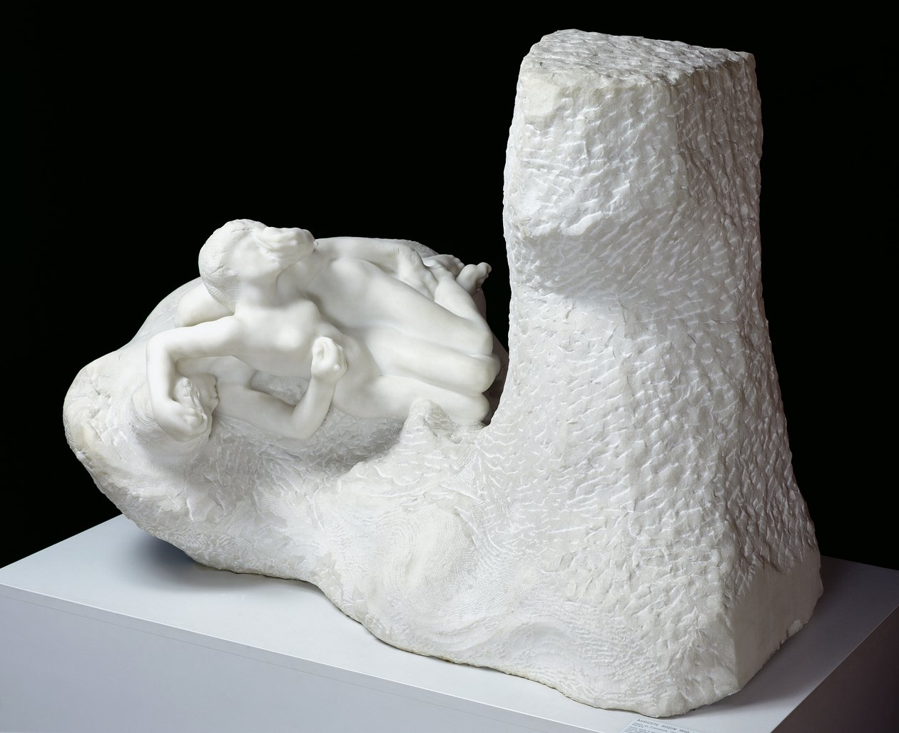 Paolo e Francesca | Auguste Rodin | Stampa d'arte