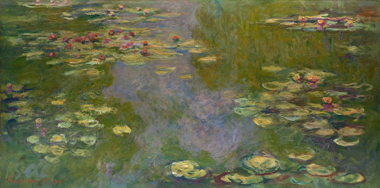 Ninfee | Claude Monet | Stampa d'arte
