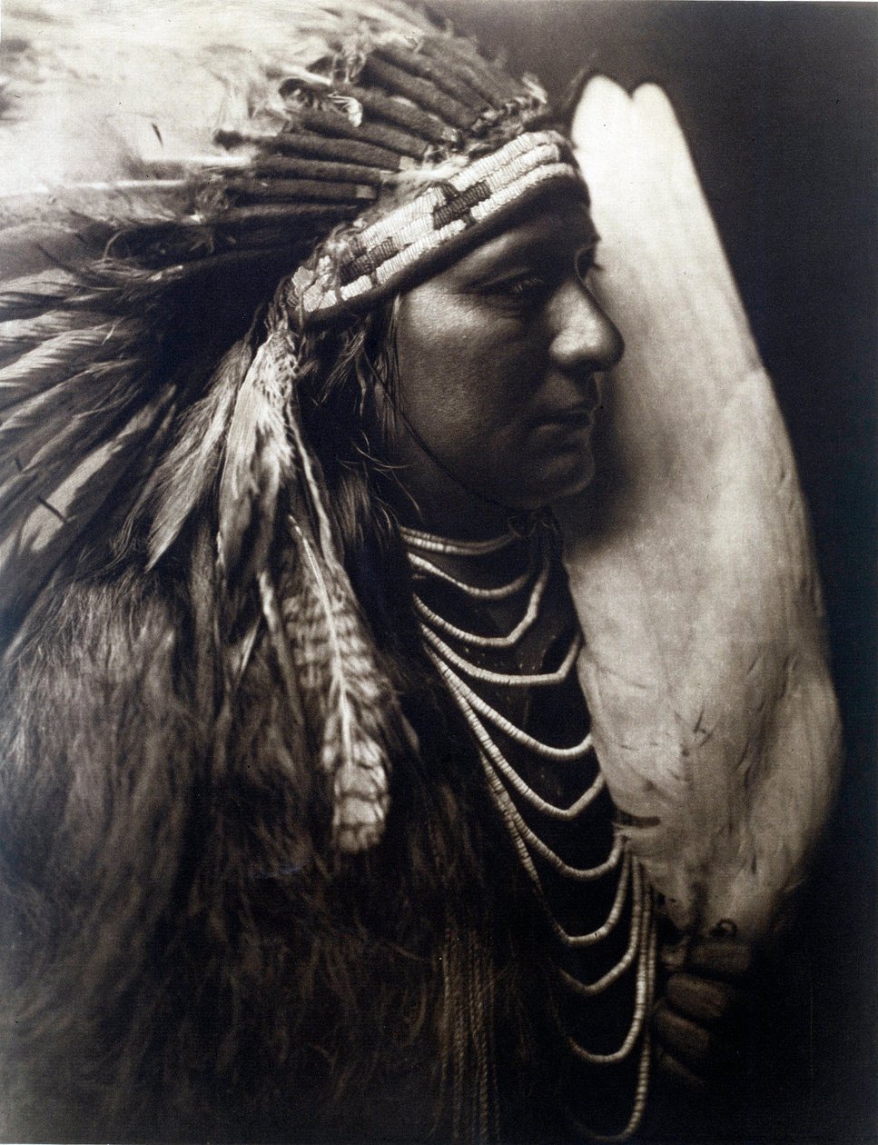 Immagini Indiani D America