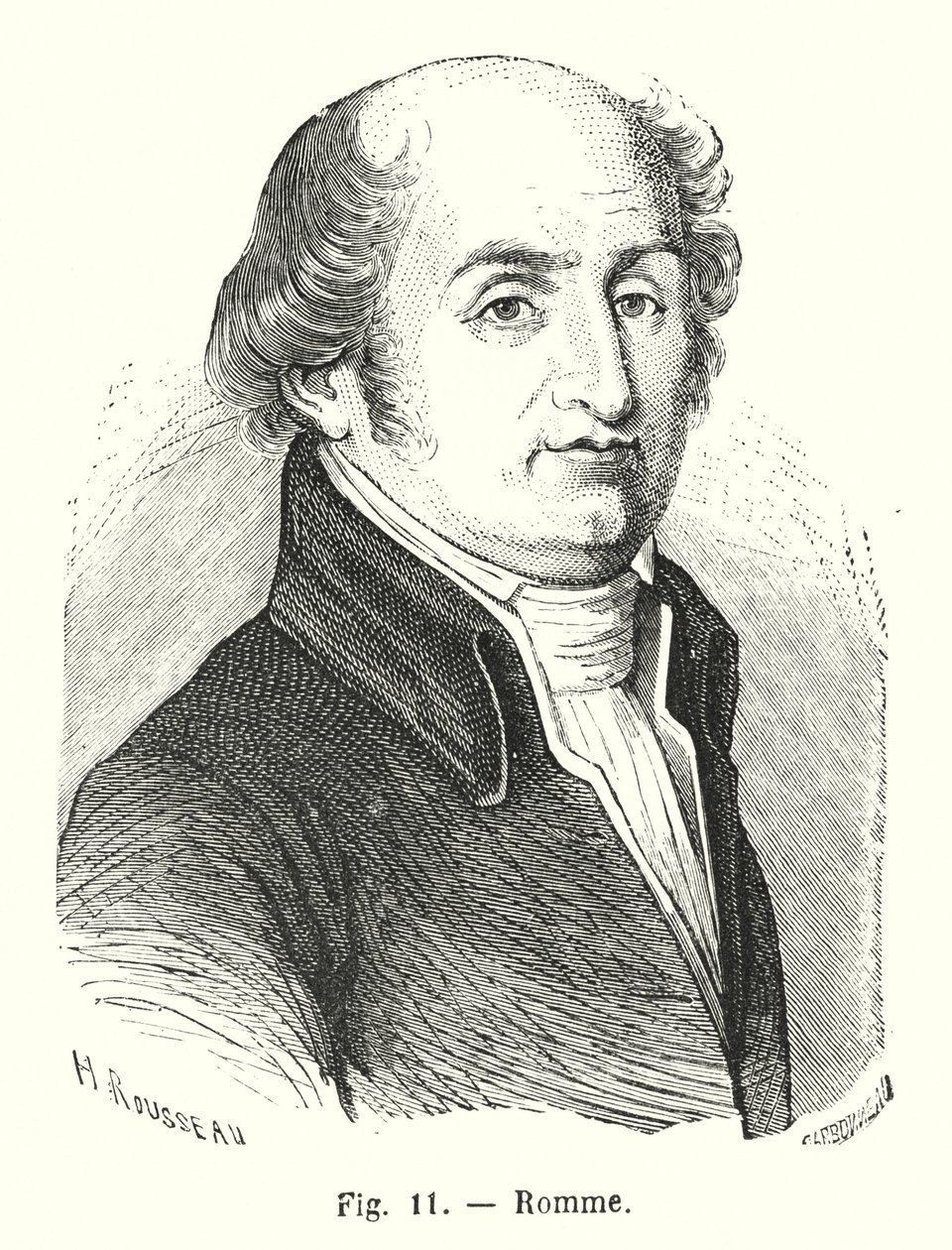 Romme (incisione) | European School | Stampa d'arte