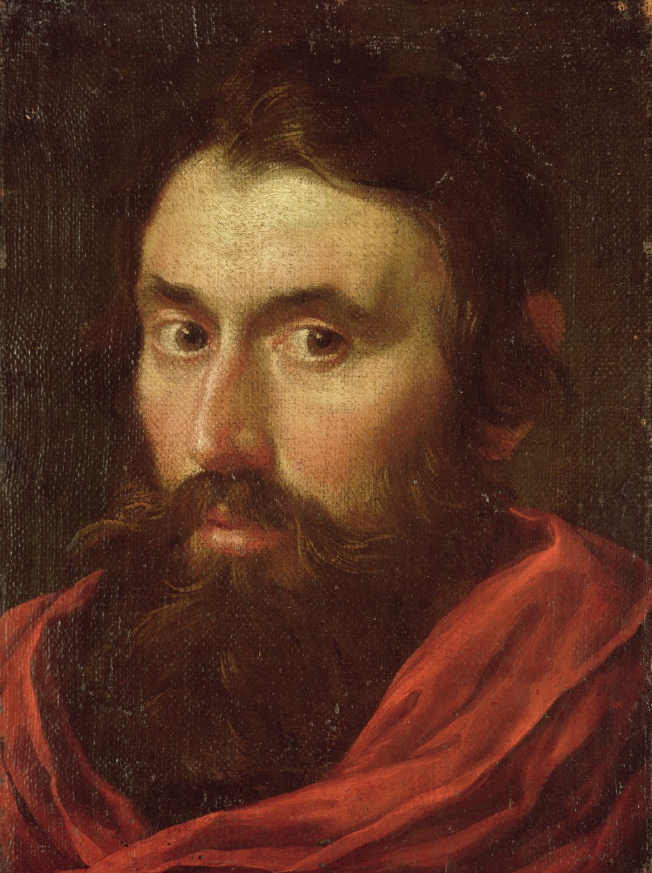 Ritratto dell'artista come Marte | Gian Lorenzo Bernini