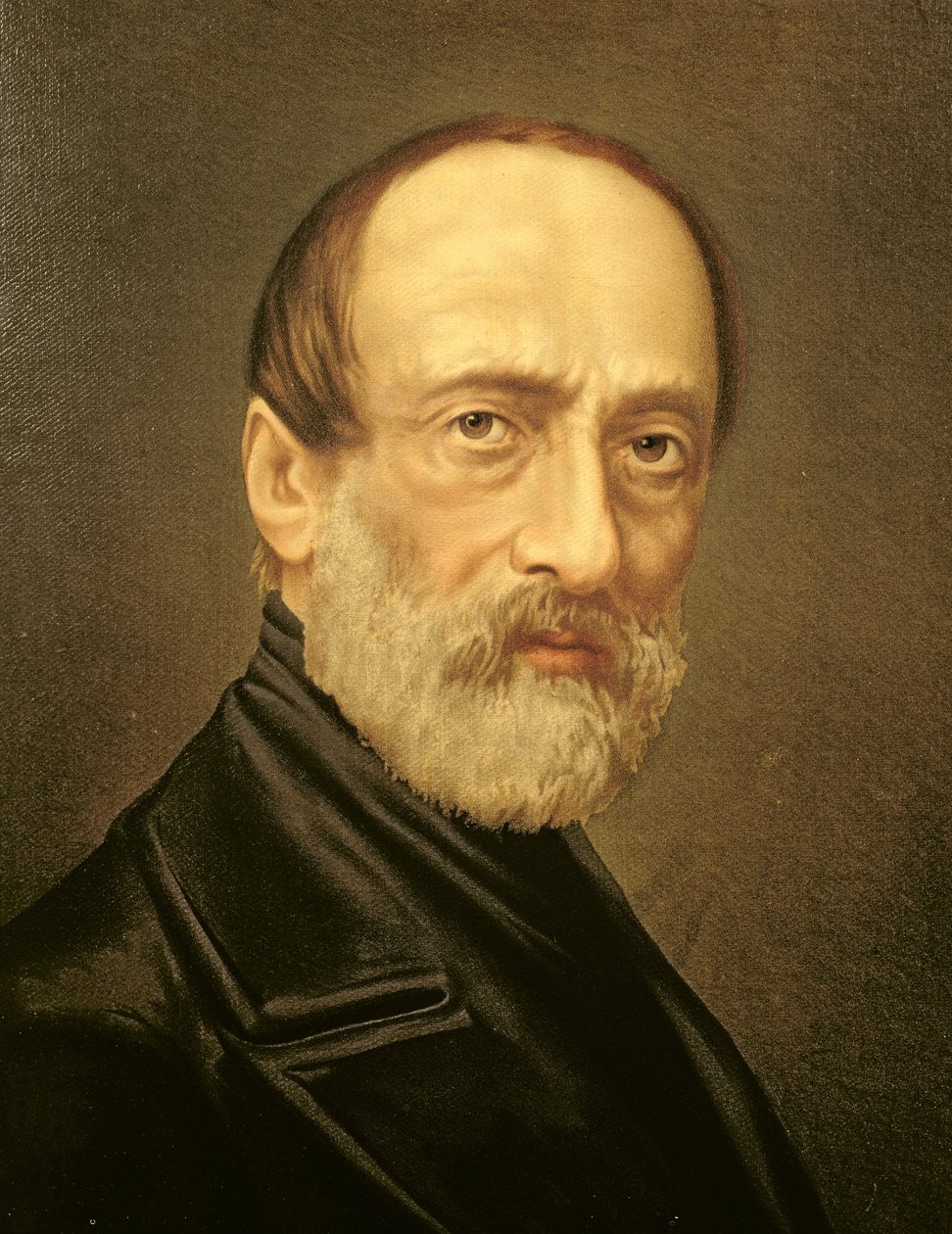Ritratto di Giuseppe Mazzini | Italian School