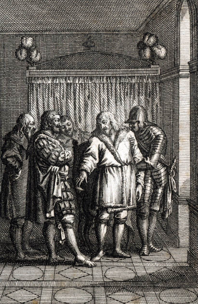 L'imperatore Rodolfo I d'Asburgo decide il suo ultimo viaggio a Spira