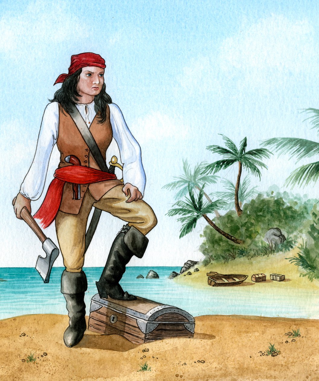 La Famosa Pirata Mary Read ☠Mary Read☠ | Assassin's Creed
