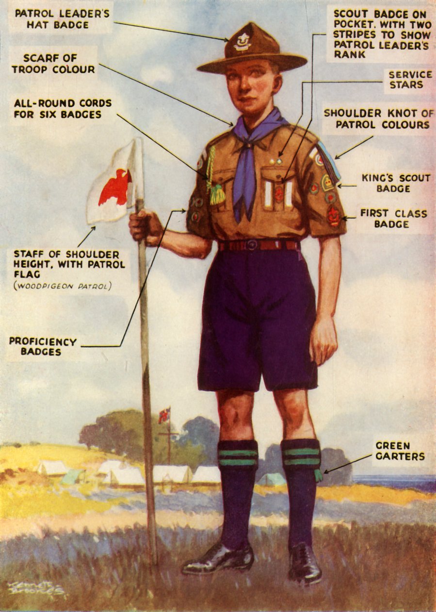 Scout Abbigliamento Logo