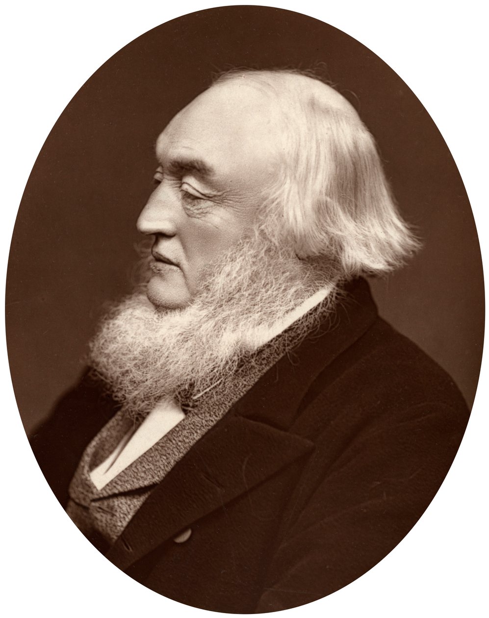 Sir William Milbourne James, Lord Justice della Corte d'Appello, 1880