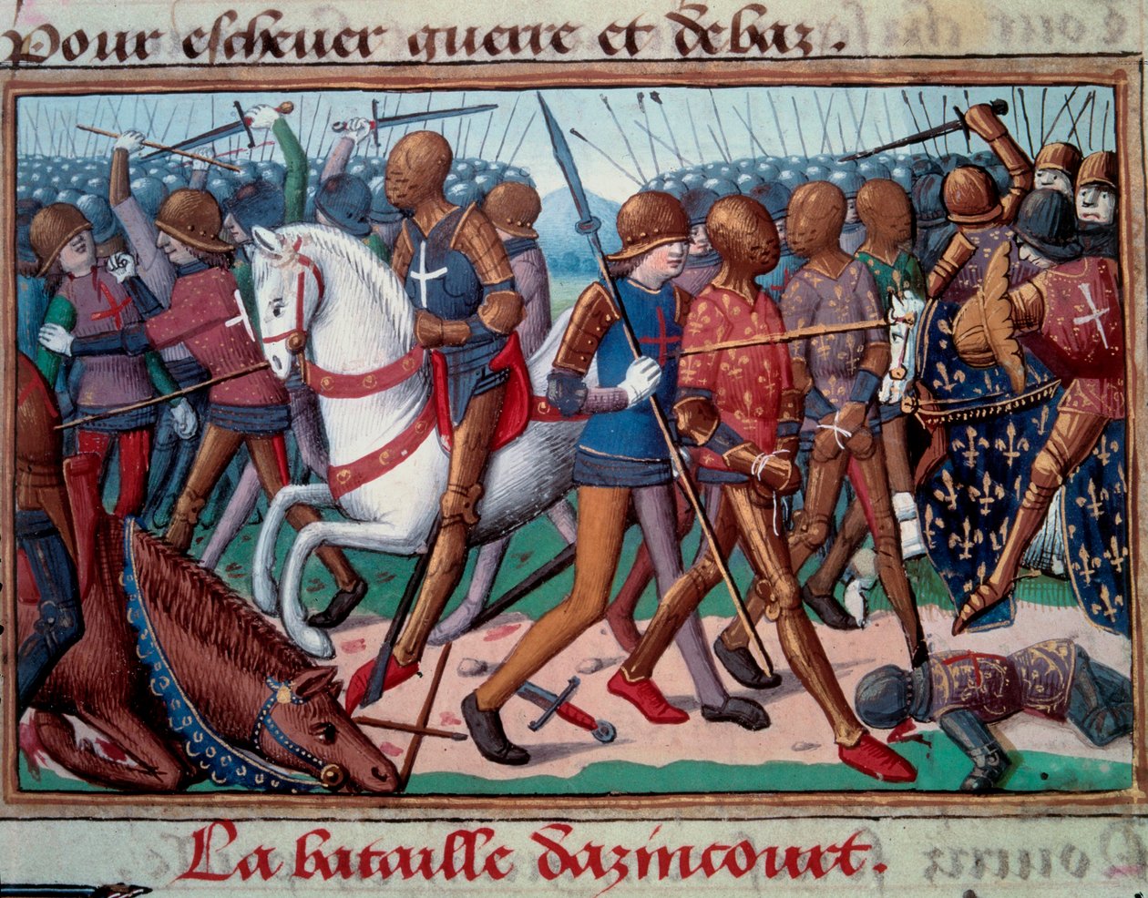 Guerra Dei Cento Anni PDF] La Guerra Dei Cent'anni Di Marie Fauré,