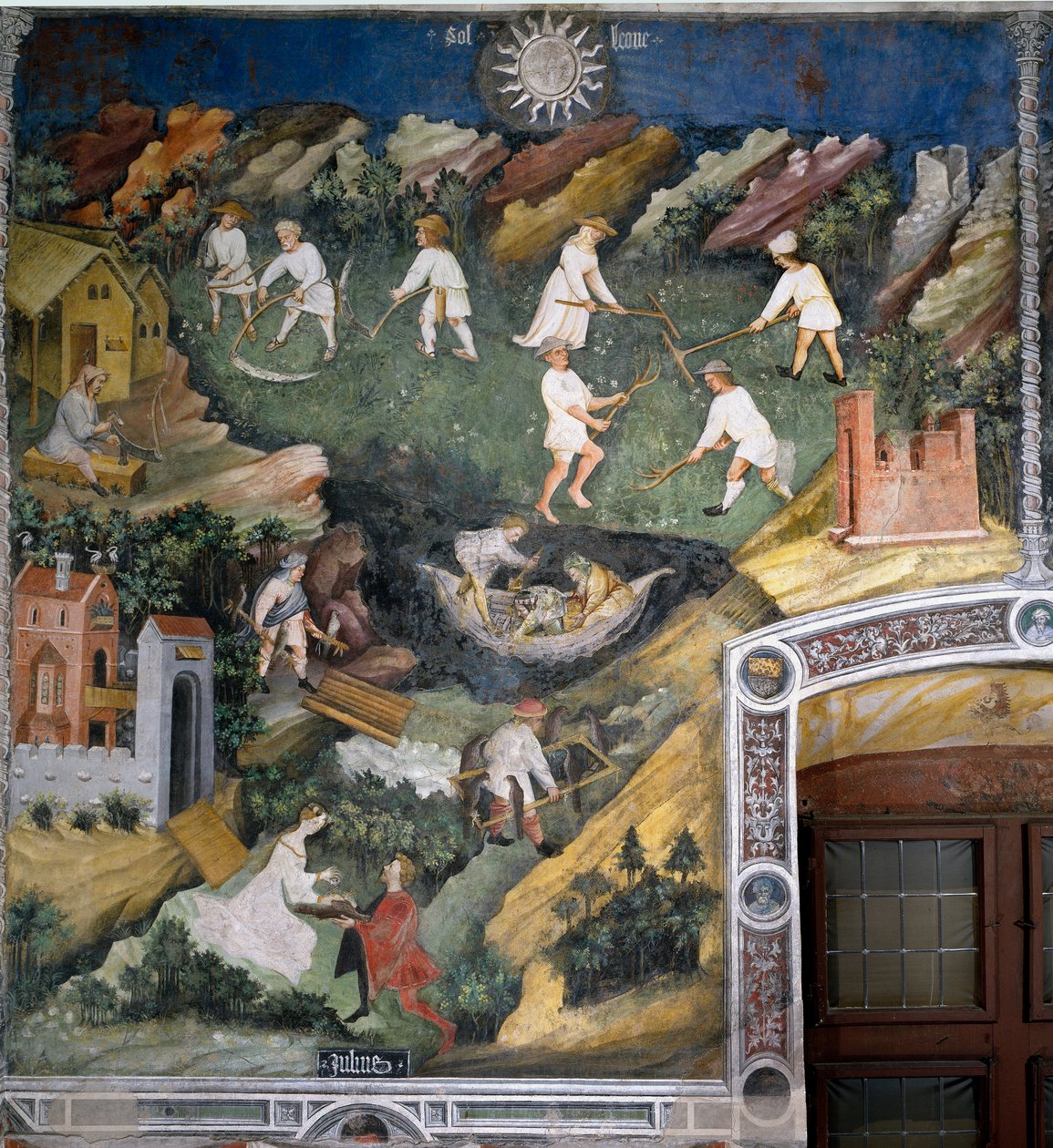 Mese di luglio: attività estive | Venceslao Maestro