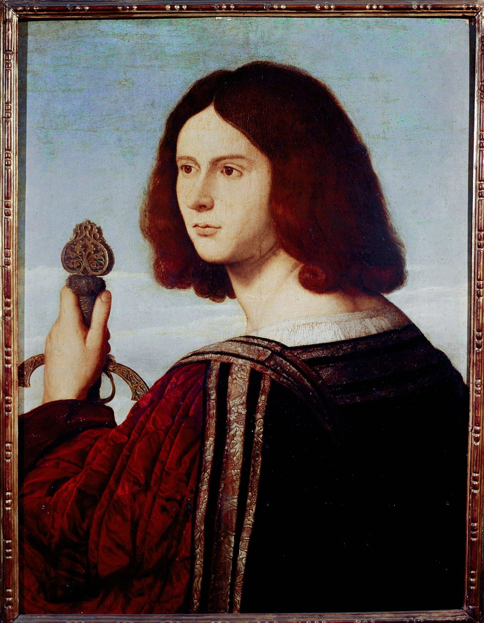 Ritratto di Francesco Maria della Rovere Duca di Urbino