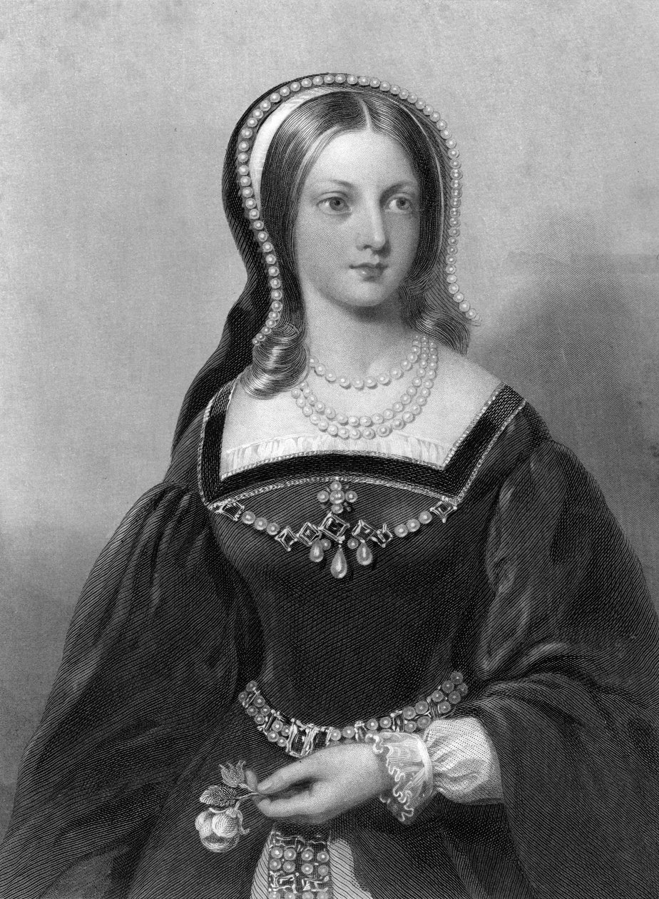 Lady Jane Grey, Regina d'Inghilterra | W. Holl