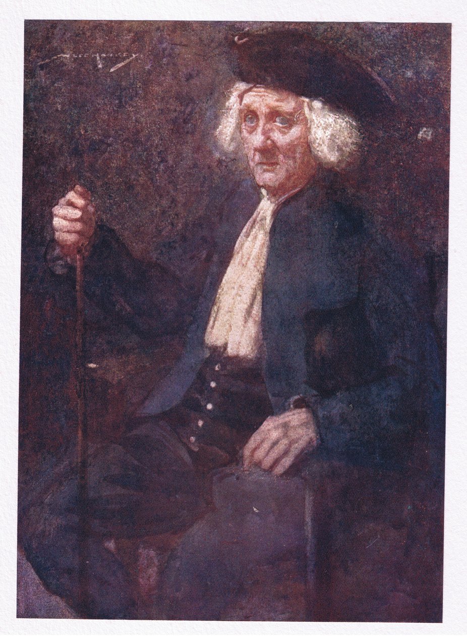 Era un uomo caro a tutto il paese, e passava ricco con quaranta ...