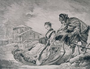 Stampe artistiche di François Boucher