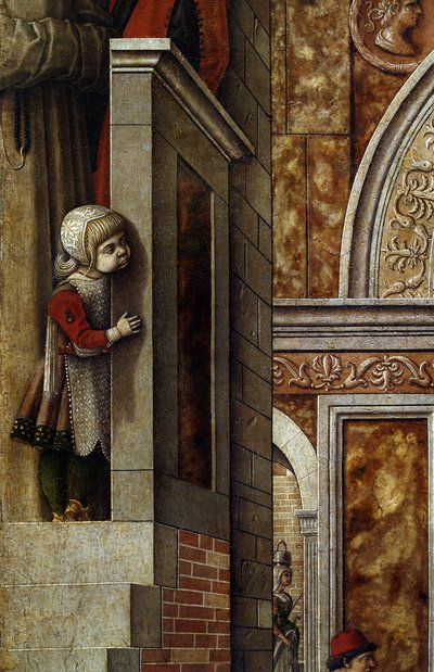 Stampe artistiche di Carlo Crivelli