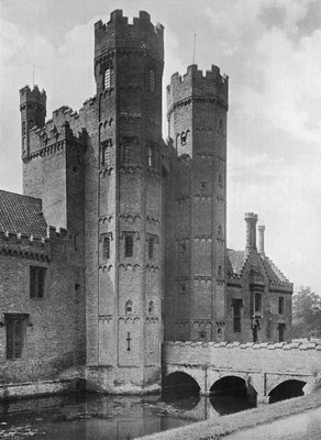 La Torre della Grande Porta (foto b/n) | Charles Latham