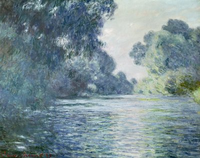 Ramo della Senna vicino a Giverny, 1897 | Claude Monet