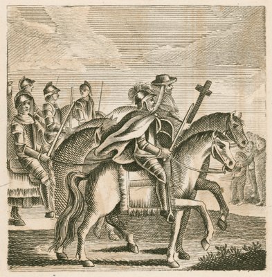 Riccardo Cuor di Leone parte per la Terza Crociata