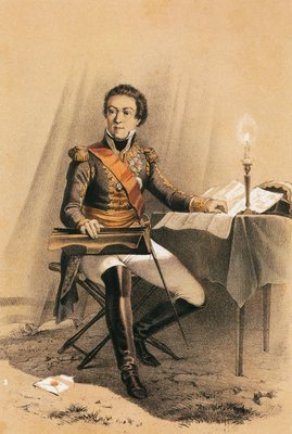 Maresciallo Berthier | Felix Philippoteaux