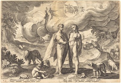 Prometeo Dio Del Fuoco